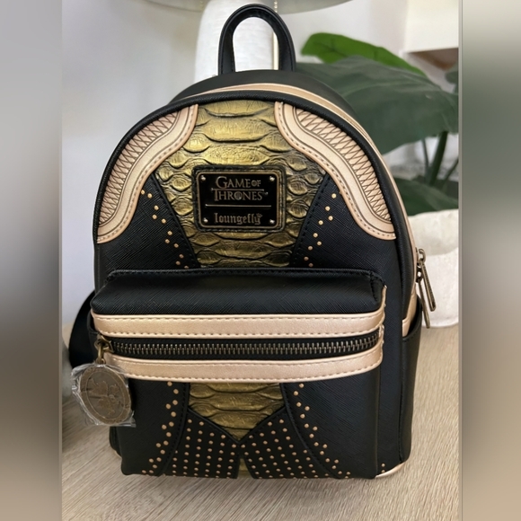 Loungefly | Bags | Loungefly Hbo Max Game Of Thrones | Poshmark